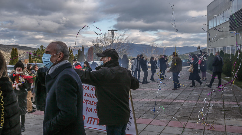 Χειμερινή Ορκωμοσία 2021 - Τμήμα Επικοινωνίας & Ψηφιακών Μέσων