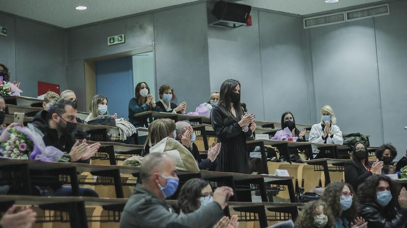 Χειμερινή Ορκωμοσία 2021 - Τμήμα Επικοινωνίας & Ψηφιακών Μέσων