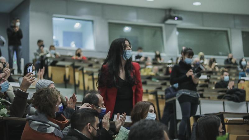 Χειμερινή Ορκωμοσία 2021 - Τμήμα Επικοινωνίας & Ψηφιακών Μέσων