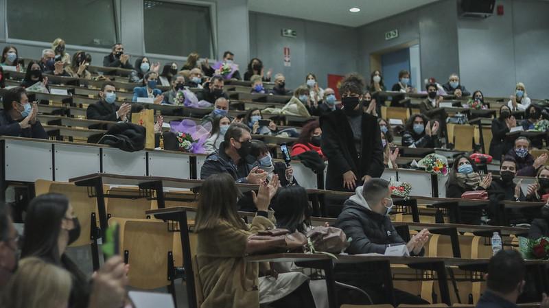 Χειμερινή Ορκωμοσία 2021 - Τμήμα Επικοινωνίας & Ψηφιακών Μέσων